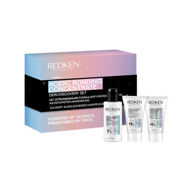 Acidic Bonding Concentrate Discovery Set 50ml Redken