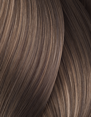 Inoa 8.21 HELLBLOND IRISÉ ASCH HIGH RESIST 60ml L'Oréal professionnel