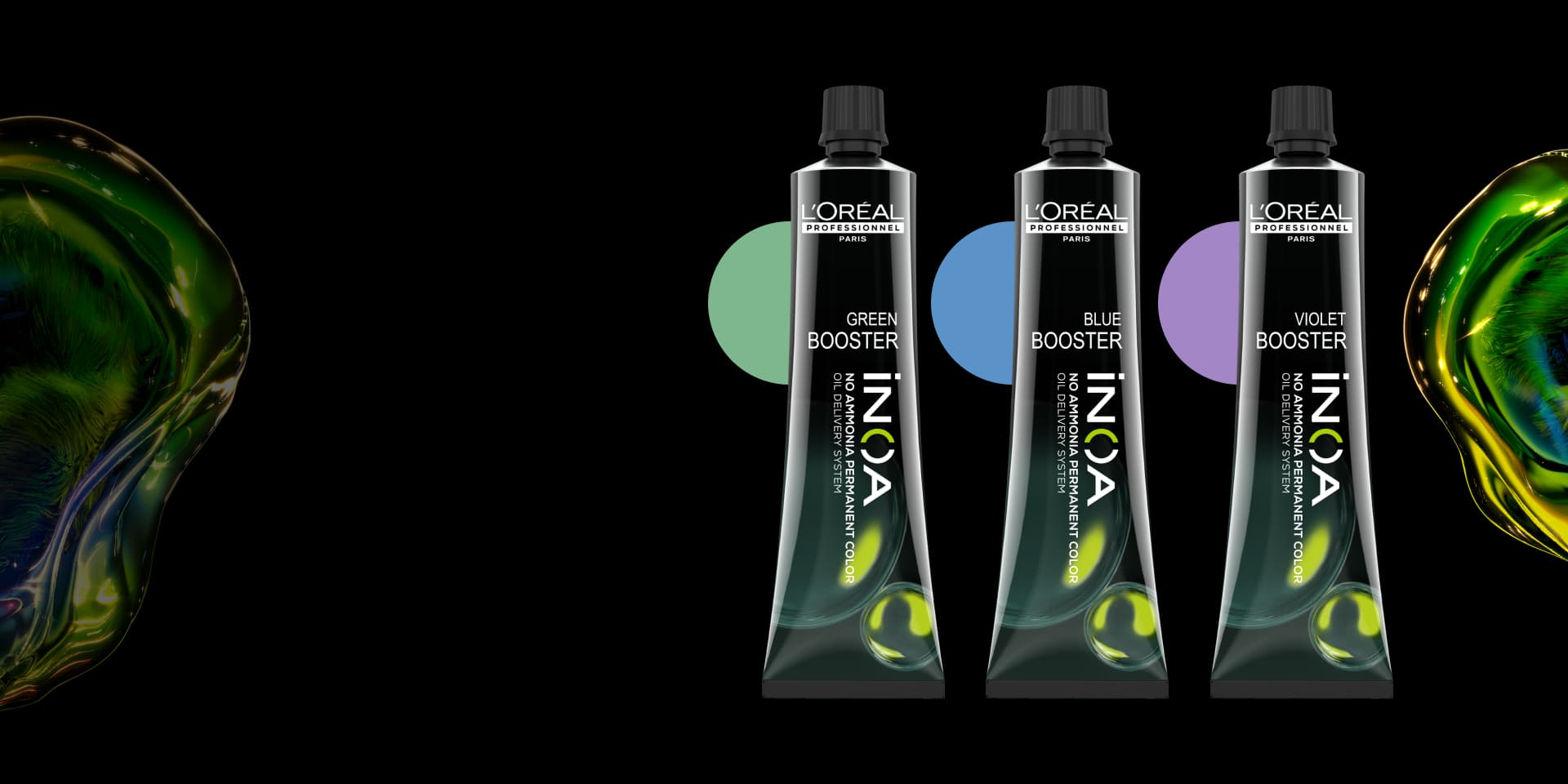 iNOA Cool Boosters | L'Oréal Partner Shop